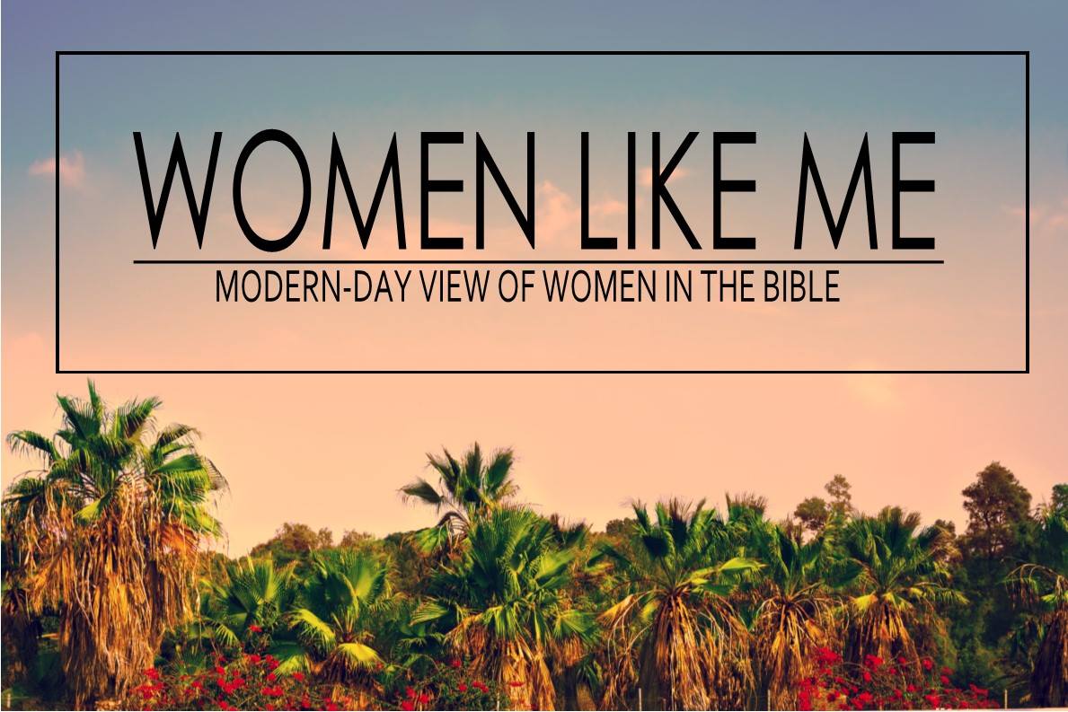 Women Like Me by Rebecca Alpizar – Kathryne Leach