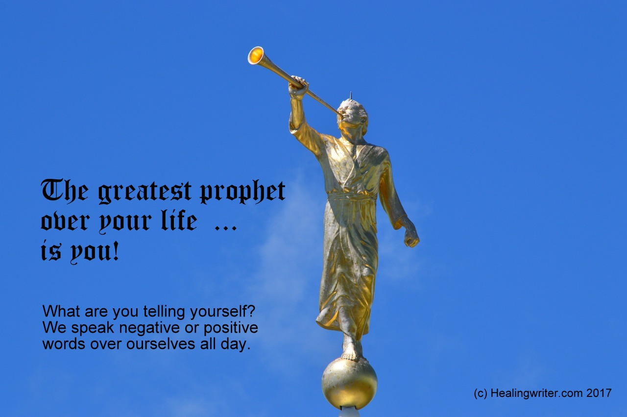 You Are the Greatest Prophet! – Kathryne Leach