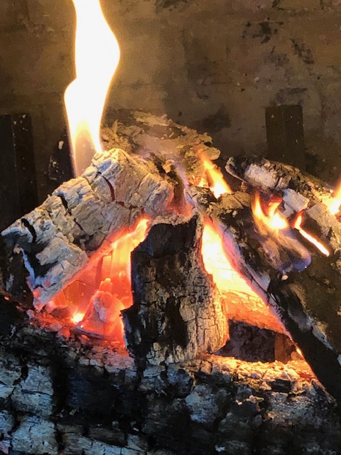 Is your heart aflame or a cold ember? – Kathryne Leach